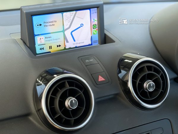 Audi A1 Wireless CarPlay Unit | Seven Smart Auto