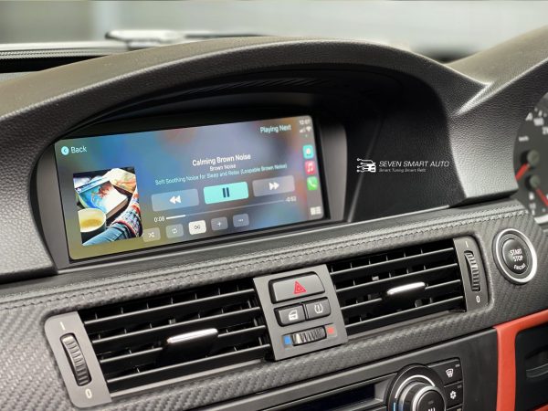 BMW 6 Series E63 08-10 Wireless CarPlay & Android Auto Interface ...
