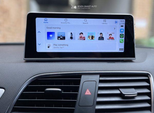 Audi Q3 8U 11-18 8.8" Infotainment Touchscreen Navigation CarPlay ...