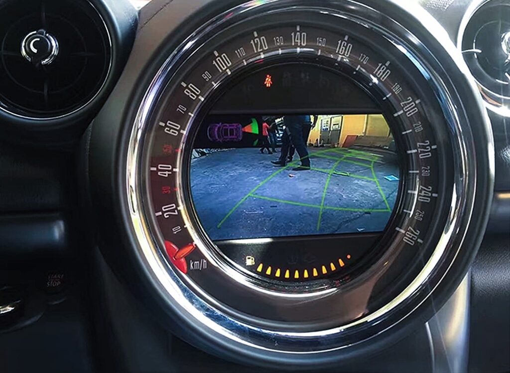 BMW CIC System Camera Interface - 1,3,5,7,X1,X3,X5,X6,Z4,Mini - Seven ...
