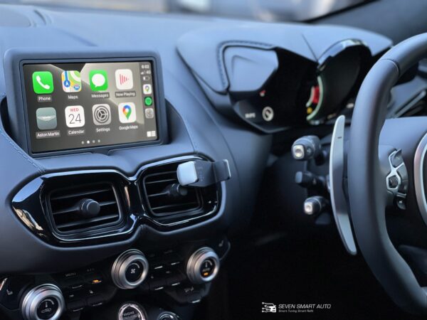 Aston Martin Vantage Wireless CarPlay & Android Auto Interface - Seven ...
