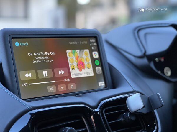 Aston Martin Vantage Wireless CarPlay & Android Auto Interface | 2016 ...