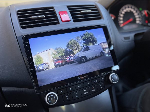 Nakamichi Honda Accord/Euro 03-07 CarPlay Android Auto Infotainment ...