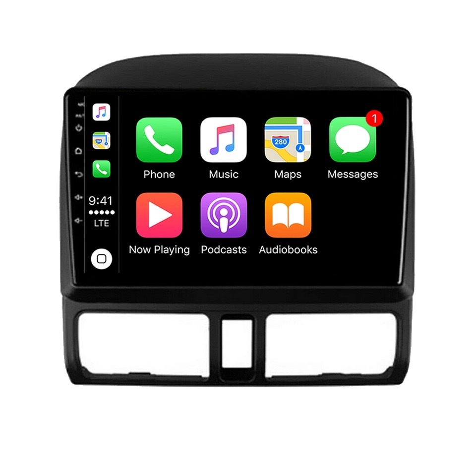 Honda Crv 02 06 Wireless Carplay Android Auto Stereo Replacement Navigation Seven Smart Auto