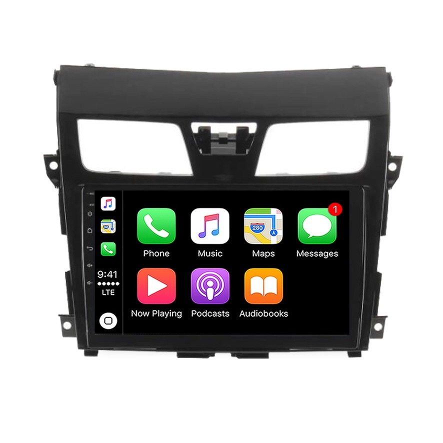 Nissan Altima 2013-2018 Wireless CarPlay Android Auto Stereo ...