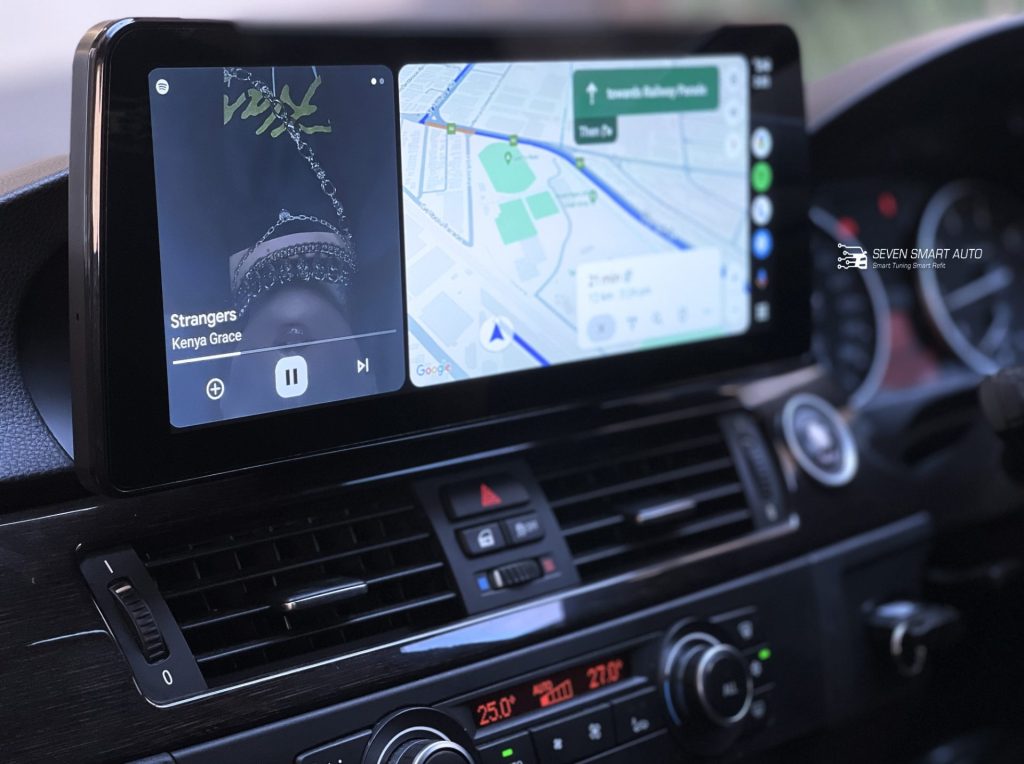 Nakamichi Mazda CX-5 12-17 CarPlay Android Auto Infotainment System ...
