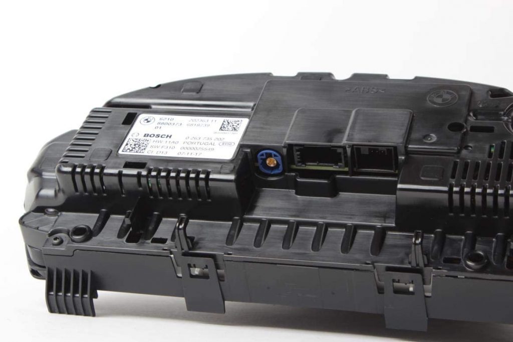 BMW Genuine Digital Instrument Cluster for 3/4 Series F30/F32 - Seven ...
