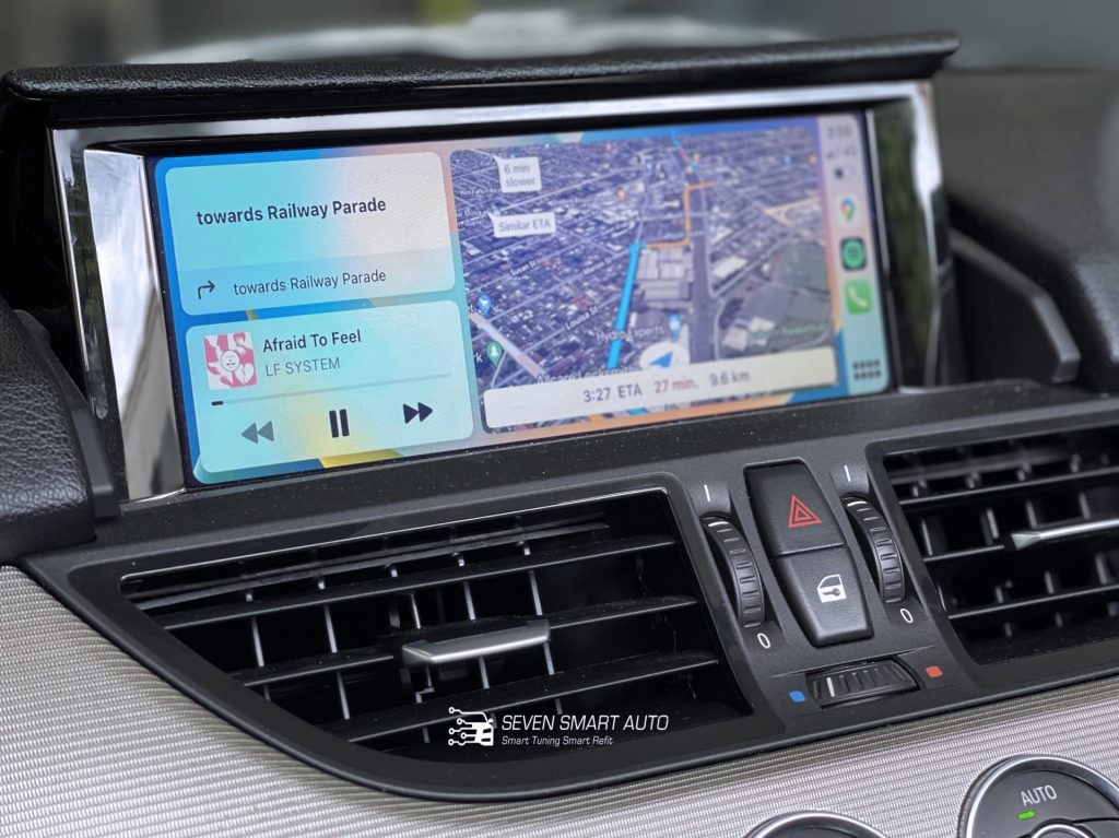 BMW Z4 (E89) Wireless CarPlay & Android Auto Interface | 2009–2016 ...