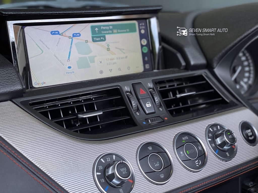 BMW Z4 (E89) Wireless CarPlay & Android Auto Interface | 2009–2016 ...