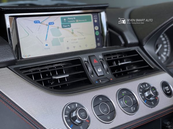 BMW Z4 (E89) Wireless CarPlay & Android Auto Interface | 2009–2016 ...