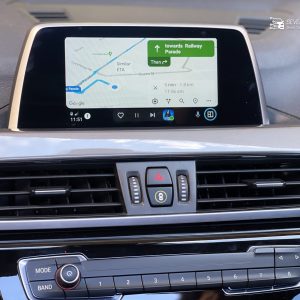 BMW X1 (F48) / X2 (F39) Wireless CarPlay & Android Auto Interface ...