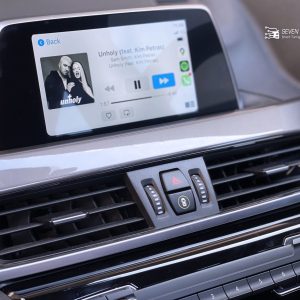 BMW X1 (F48) / X2 (F39) Wireless CarPlay & Android Auto Interface ...