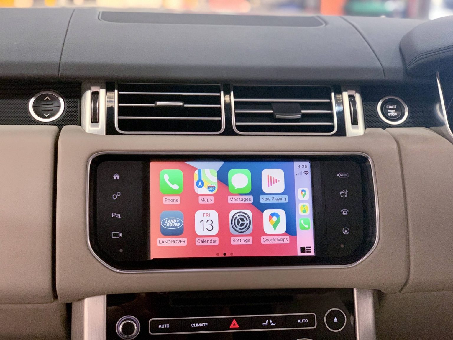 Holden Colorado 2008-2011 Wireless CarPlay Android Auto Stereo ...