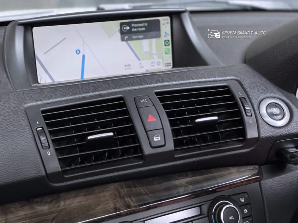 BMW 1 Series (E82/E88) Wireless CarPlay & Android Auto Interface for ...