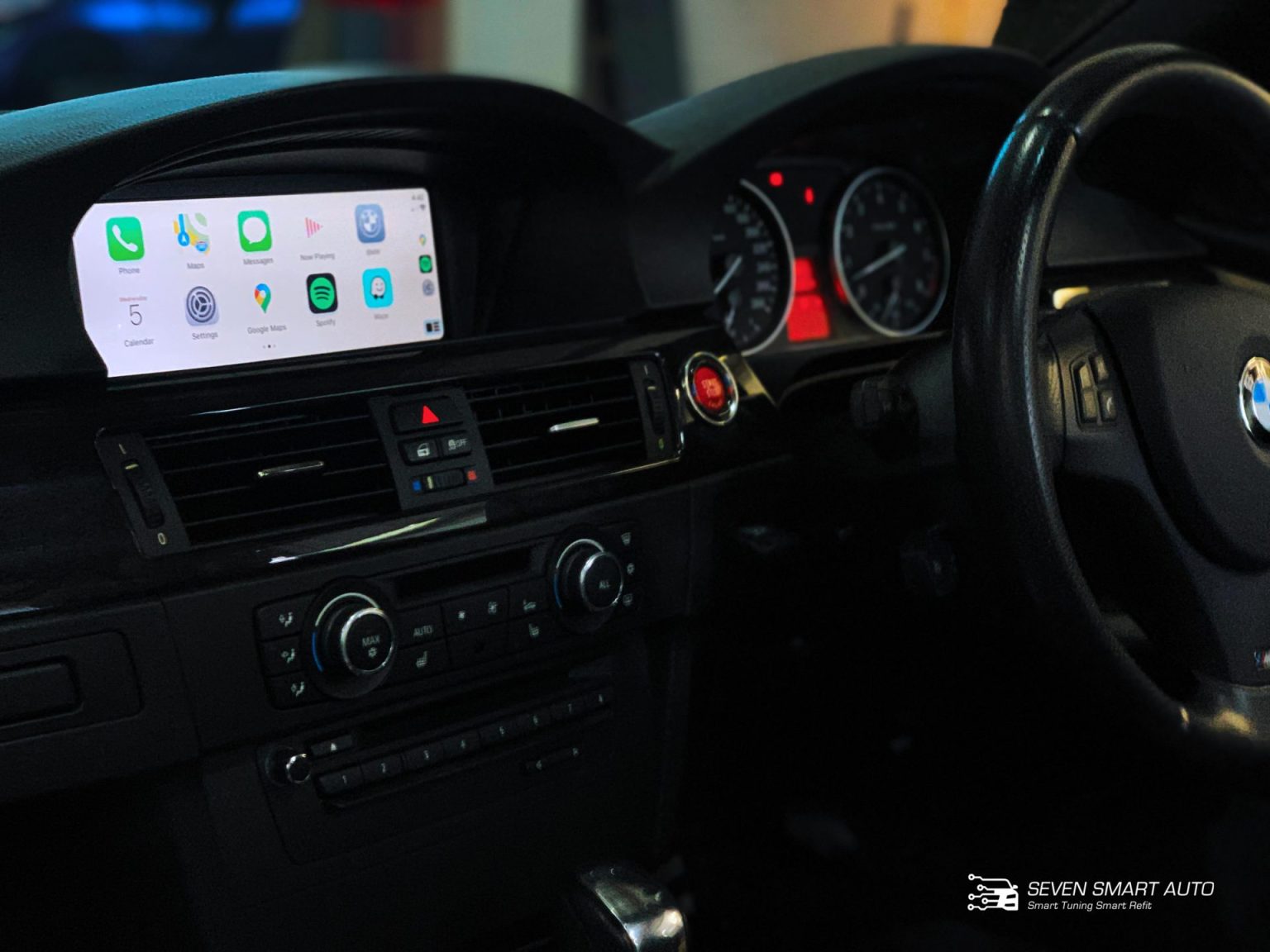 BMW 6 Series (E63/E64) Wireless CarPlay Interface for CCC System | 2003 ...