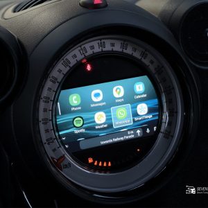 MINI Models (R56–R61) Wireless CarPlay & Android Auto Interface for CIC ...