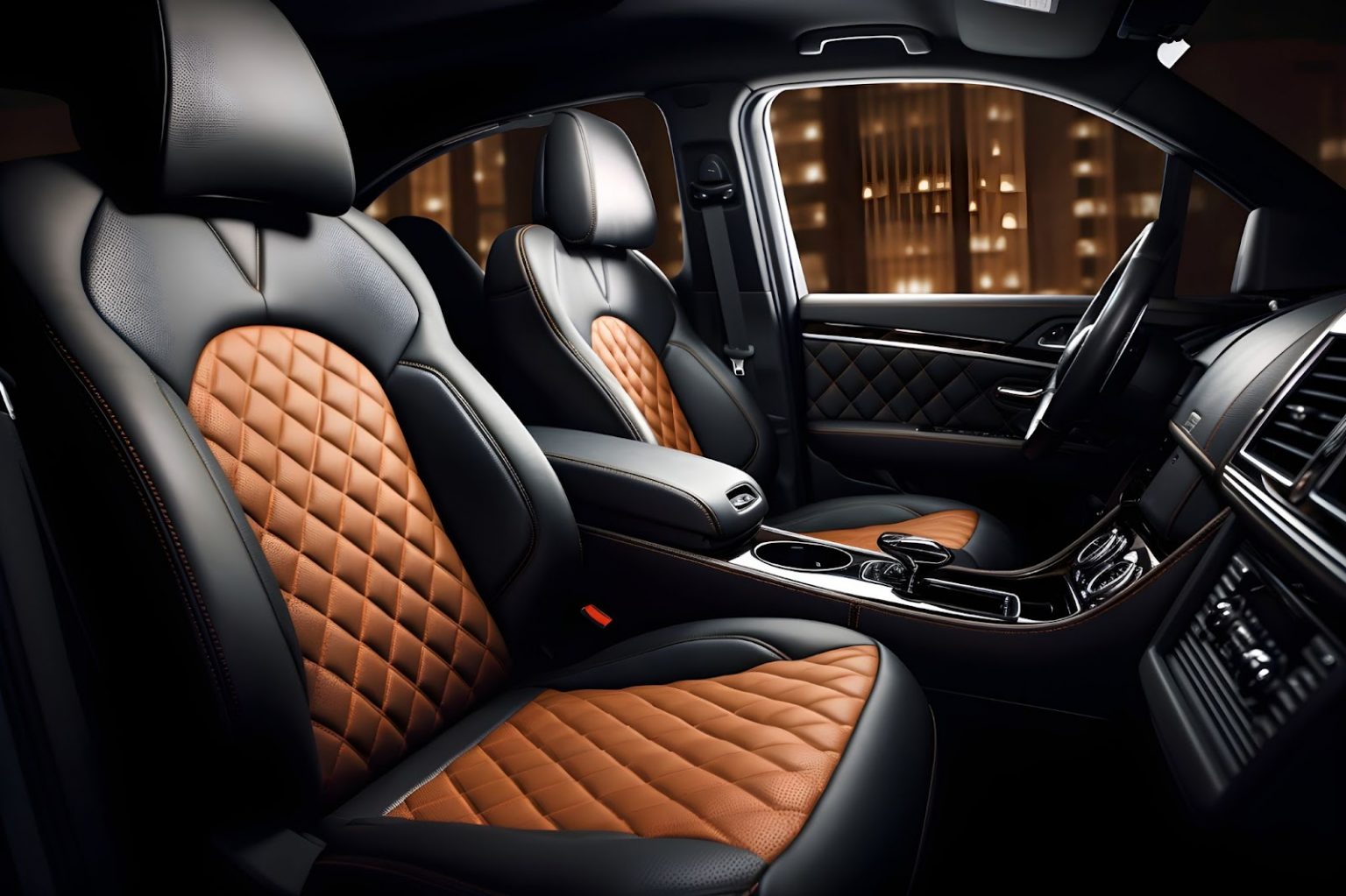 Revamp Your Ride: 7 Cool Things To Do To Your Car Interior
