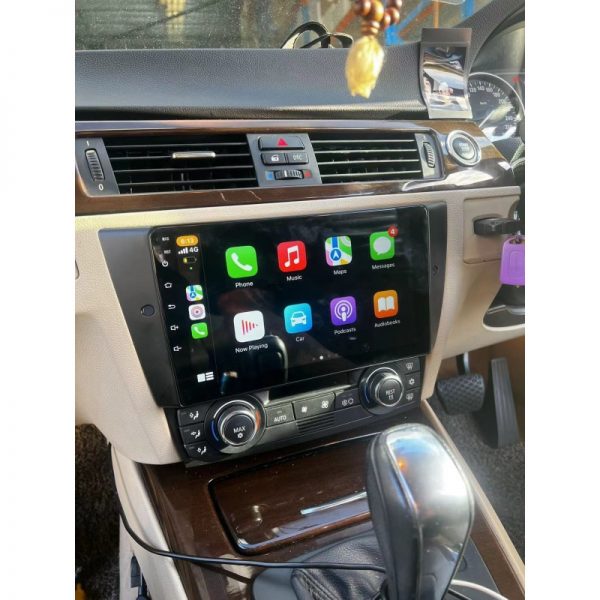 Nakamichi BMW 3 E90 05-12 CarPlay Android Auto Infotainment System ...