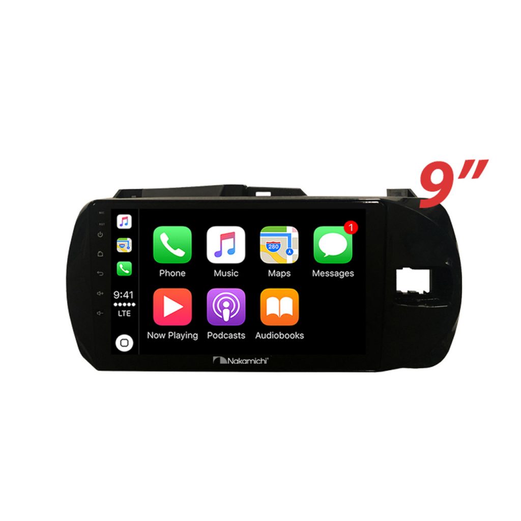 Toyota Carplay Installation & Upgrade Services Sydney