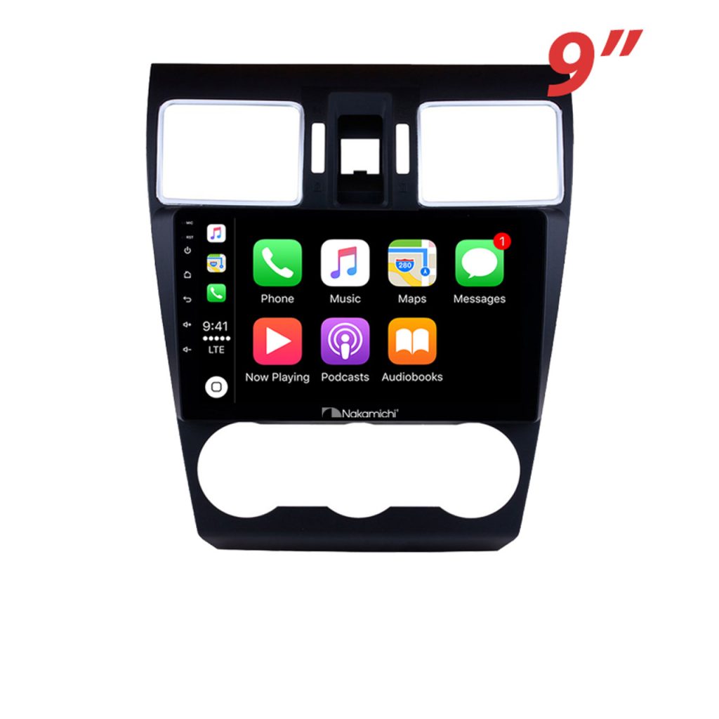 Subaru Carplay Installation & Upgrade Services Sydney