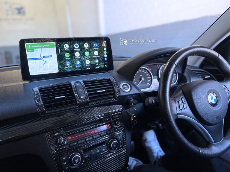 BMW 1 Series E82/E87 12.3" Touch Screen CarPlay Android Auto ...