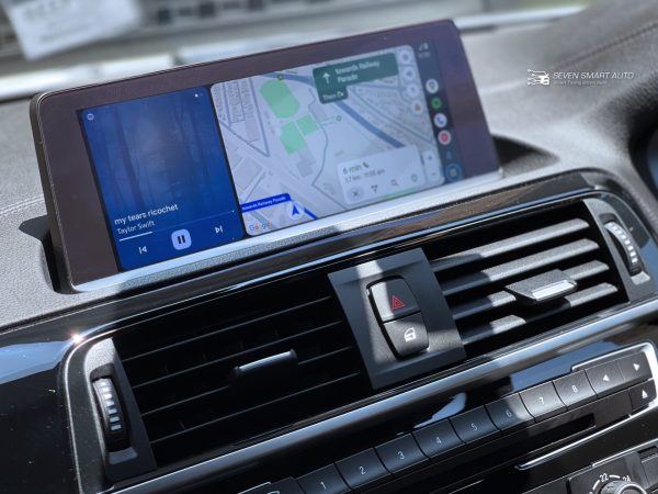 CarPlay and Android Auto for BMW 1 Series | Seven Smart Auto