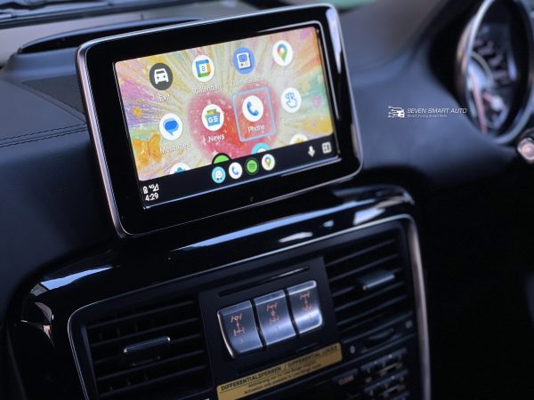 Mercedes G Class (W463) Wireless CarPlay & Android Auto Interface ...