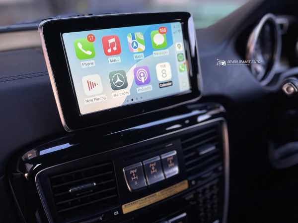 Mercedes G Class (W463) Wireless CarPlay & Android Auto Interface ...