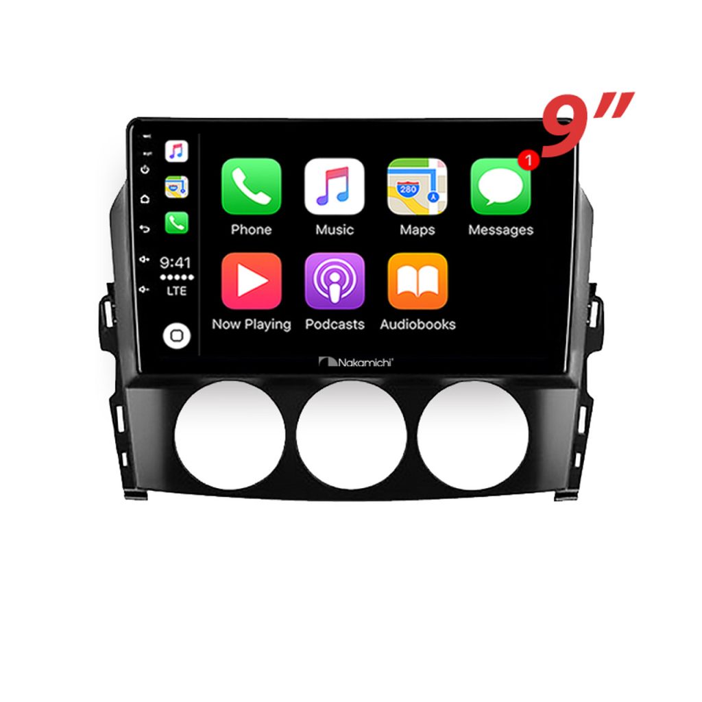 Mazda Carplay Installation & Upgrade Services Sydney