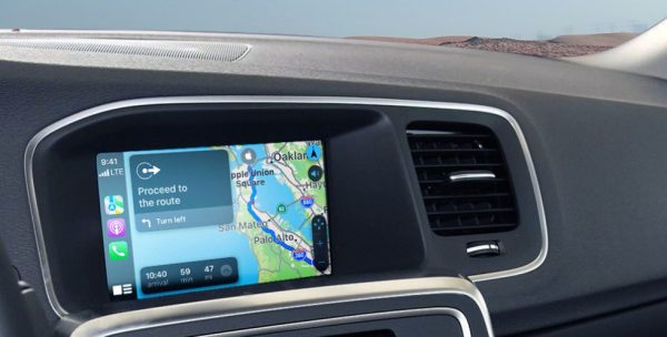 Volvo XC60 Wireless CarPlay & Android Auto Interface | 2012–2016 ...
