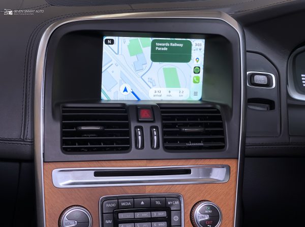 Volvo XC60 Wireless CarPlay & Android Auto Interface | 2012–2016 ...