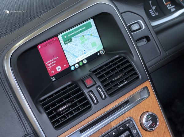 Volvo XC60 Wireless CarPlay & Android Auto Interface | 2012–2016 ...