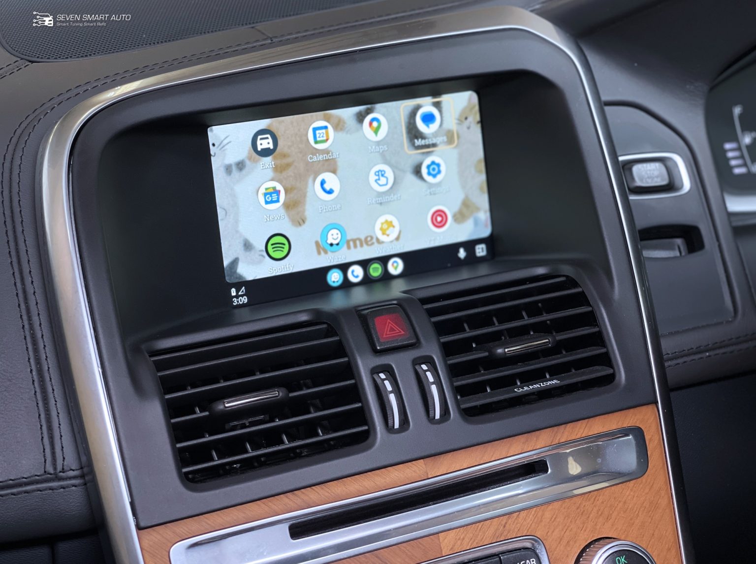 Volvo XC60 Wireless CarPlay & Android Auto Interface | 2012–2016 ...