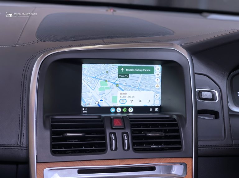 Volvo XC60 Wireless CarPlay & Android Auto Interface | 2012–2016 ...