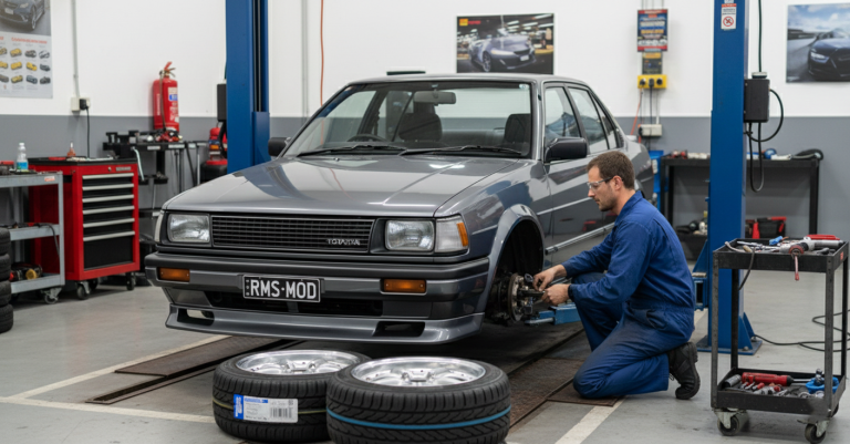 NSW Car Modification Laws: What You Can and Can’t Do